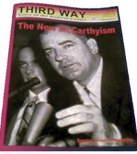 About 3W | THIRDWAY THINK-TANK | The Voice of the Radical Centre