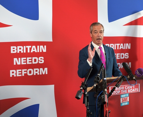 Why Calling Reform UK Racist Doesn’t Work | THIRDWAY THINK-TANK | The ...